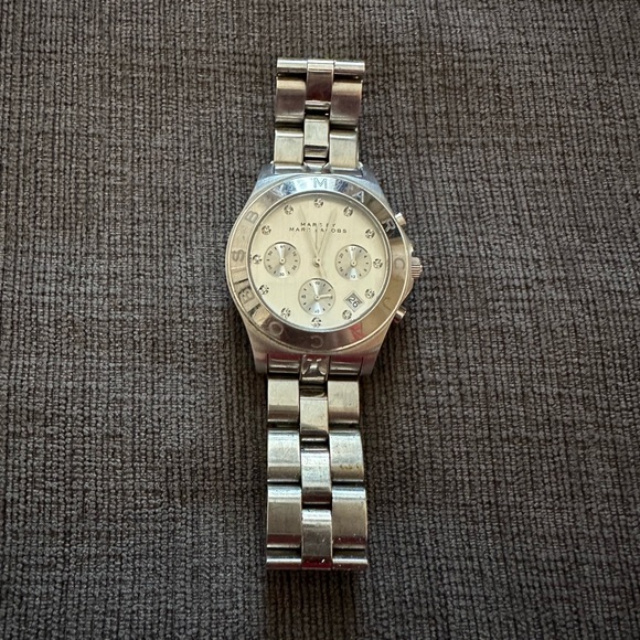 Marc By Marc Jacobs | Accessories | Marc By Marc Jacobs Watch | Poshmark